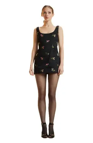 Cynthia Rowley Embroidered Dresses