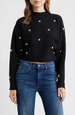 Studded Sweaters For Women