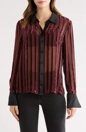 Paige Long Sleeve Shirts For Women