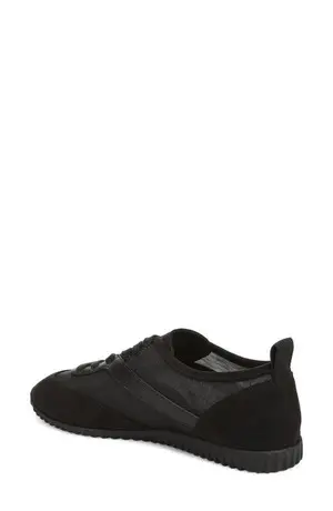 Franco Sarto Hollis Low-profile Sneakers - Black