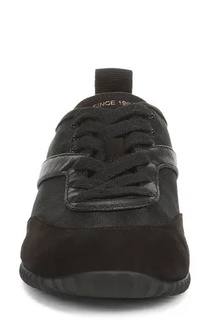 Franco Sarto Hollis Low-profile Sneakers - Black