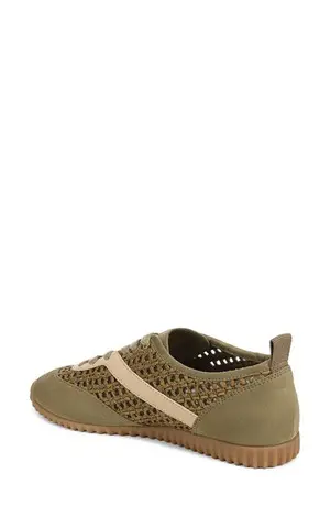 Franco Sarto Hollis Low-profile Sneakers - Olive