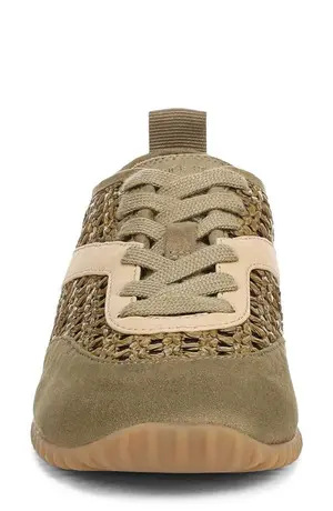 Franco Sarto Hollis Low-profile Sneakers - Olive