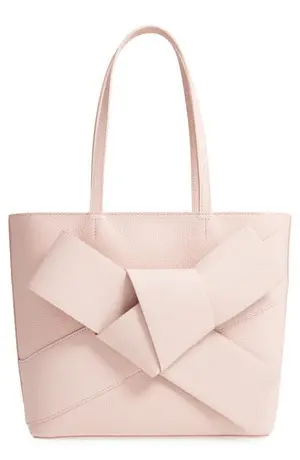Ted Baker London Leather Shopper With Removable Zip Pouch