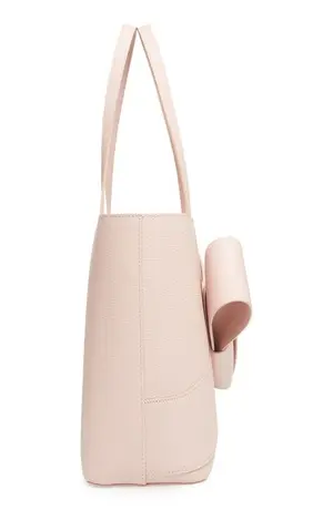 Ted Baker London Leather Shopper With Removable Zip Pouch