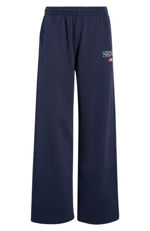 Sporty & Rich Relaxed Sweatpants For Women