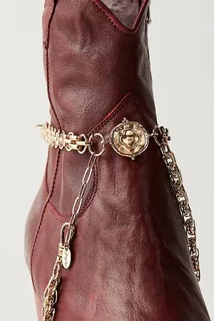 Free People Western Boot Harness