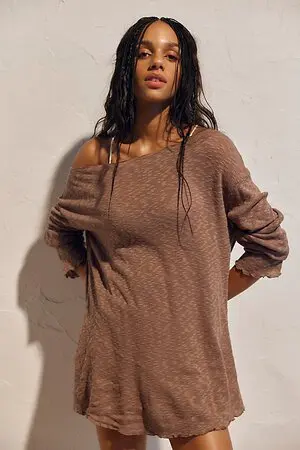 Longline Kaftans Tunics