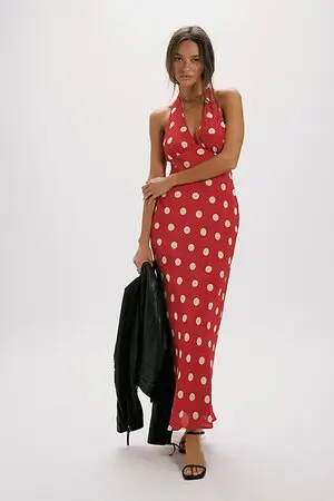OWNLEY Elyse Maxi Dress