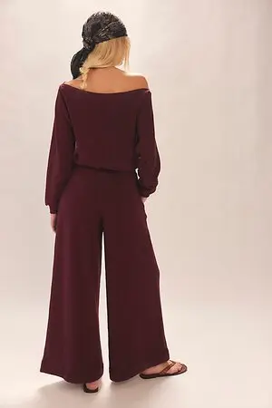 Free People Renee One-piece Jumpsuit - Fig