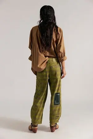 Free People We The Free Warwick Craft Pants