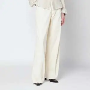 HAIKURE Bethany Flare Jeans - Yellow