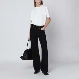 AGOLDE Arc Criss Cross Jeans