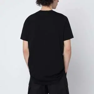 Rick Owens Short-sleeve T-shirt - Black