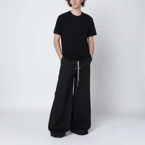 Rick Owens Short-sleeve T-shirt - Black