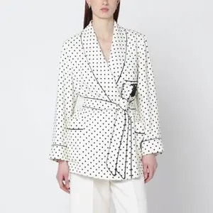 Valentino Garavani Polka Dots Jackets For Women