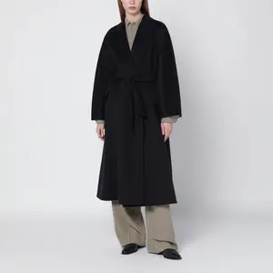 Max Mara Cashmere Wrap Coat