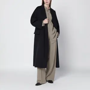 Max Mara Cashmere Wrap Coat