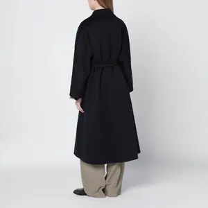 Max Mara Cashmere Wrap Coat