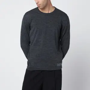 Men's Maison Margiela Grey Sweaters