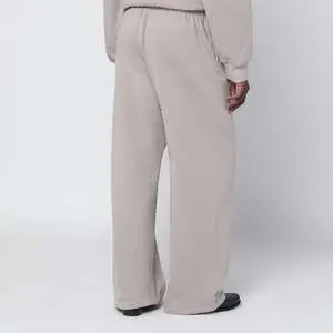 Fear Of God Wide-leg Lounge Pants - Grey
