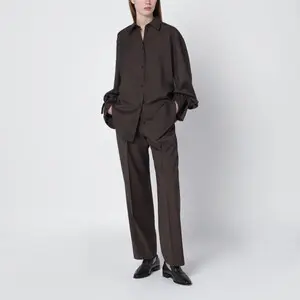 TOTEME Wool Trousers