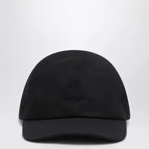 Loro Piana Baseball Cap - Blue