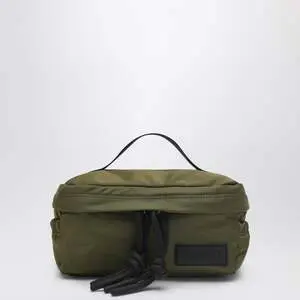 DONE! Nylon Beauty Case - Green