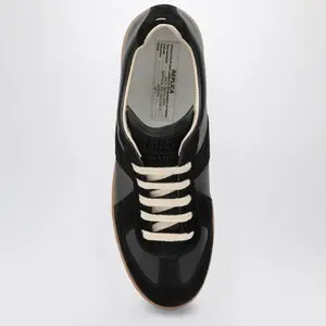 MAISON MARGIELA Replica Leather Sneakers