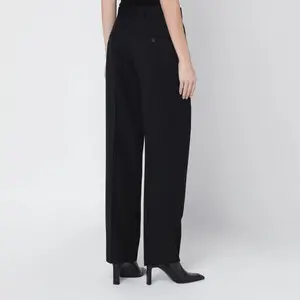 TOTEME Wool-blend Trousers