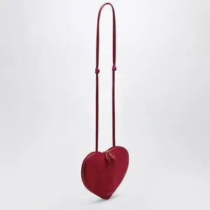 Alaïa Le Coeur Suede Bag