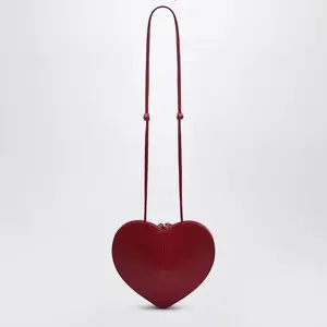 Alaïa Le Coeur Suede Bag
