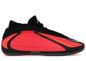 Adidas Ae 2 Christmas Sneakers - Core Black/lucid Red/lucid Lemon