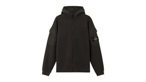 Stone Island Fleece Activewear For Men