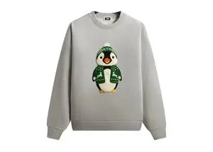 Kith Kithmas Penguin Nelson Crewneck Sweatshirt