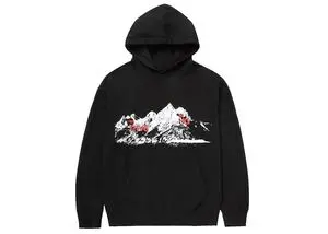 100 THIEVES X Higround Mercury Hoodie