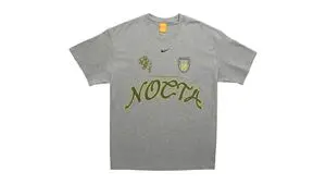 Nike X Nocta Nca Big Body Cs Tee Shirt - Dark Grey