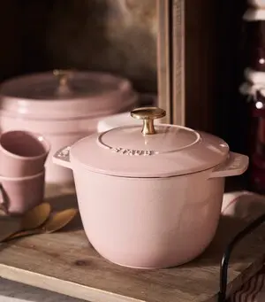 STAUB Rice Cocotte - Pink