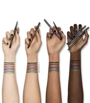 Saint Laurent Crushliner Gel Eyeliner Pencil - Brown