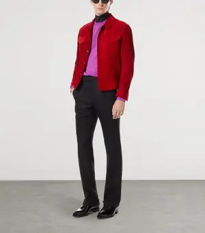 TOM FORD Silk Sweater