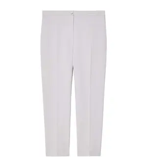 Marina Rinaldi Pleated Pants For Women