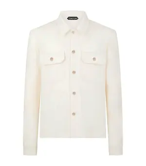 TOM FORD Cashmere Shirt