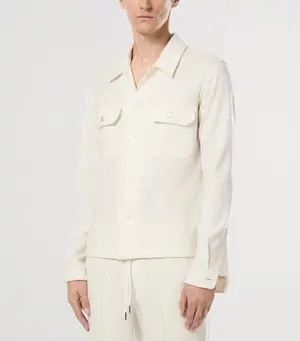 TOM FORD Cashmere Shirt