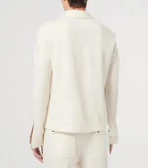 TOM FORD Cashmere Shirt