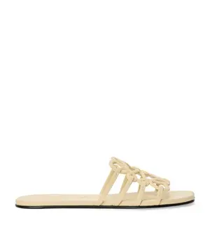 Loewe Embellished Sandals For Women