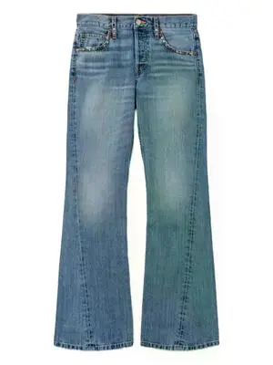 RE/DONE Bootcut Trousers