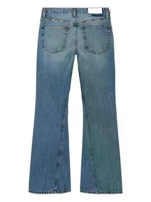 RE/DONE Bootcut Trousers