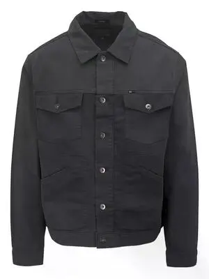 Ag Jackson Bedford Buttoned Jacket