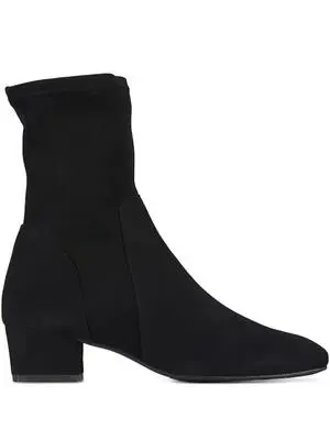 Aquatalia Square Toe Boots