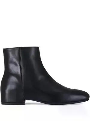 Aquatalia Square Toe Boots
